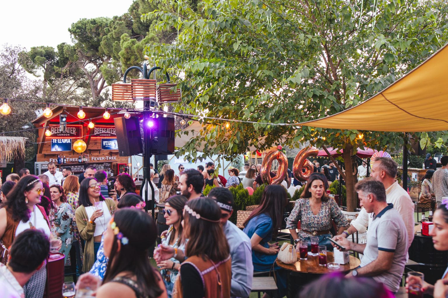 Rita la Bailaora - El tardeo de moda en Madrid